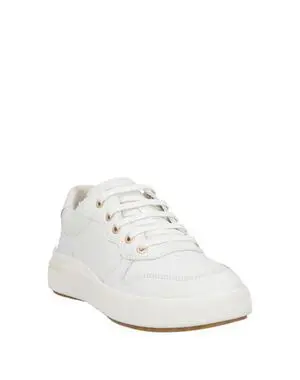 Geox Leather Low-top Sneakers
