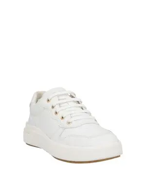 Geox Leather Low-top Sneakers