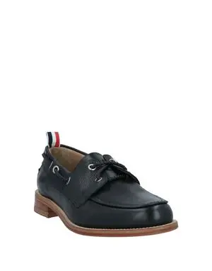 Thom Browne Loafers - Black