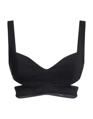 Pinko Jersey Crop Top