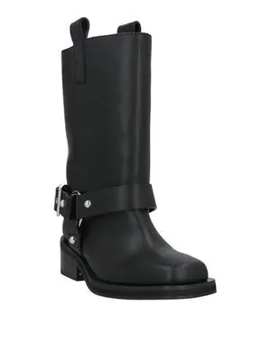 GANNI Textile Fibers Ankle Boots