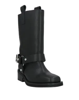 GANNI Textile Fibers Ankle Boots