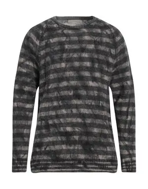 ORIGINAL VINTAGE Striped Crewneck Sweater