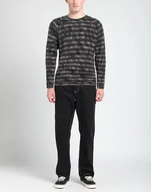 ORIGINAL VINTAGE Striped Crewneck Sweater