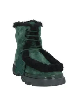 Burberry Ankle Boots - Green