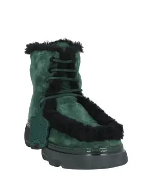 Burberry Ankle Boots - Green