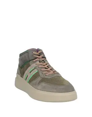 Hogan Leather High-top Sneakers