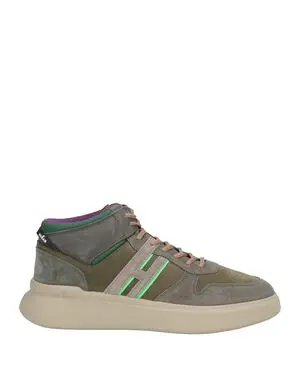 Hogan Leather High-top Sneakers