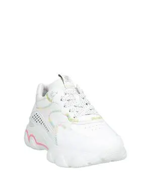 Hogan Leather Low-top Sneakers - White