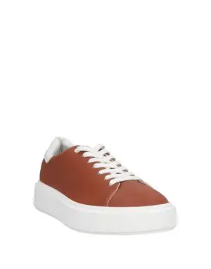 Paciotti Leather Sneakers