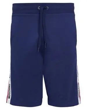 Moschino Underwear Shorts & Bermuda Shorts - Blue