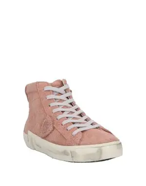Philippe Model High-top Sneakers - Pink