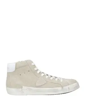 Philippe Model High-top Sneakers - Grey