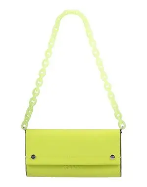 Ganni Flap Mini Bags