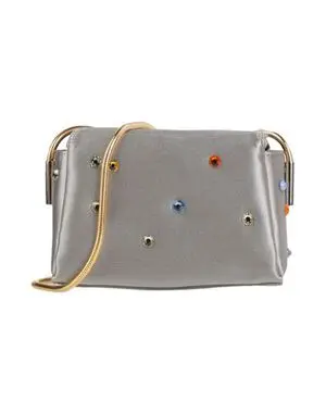Marni Cross-body Bag Viscose, Silk, Brass