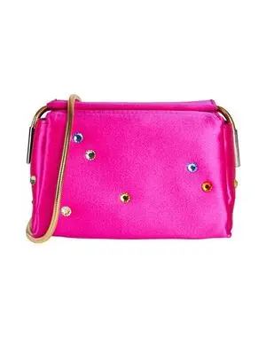 Marni Gold Tone Cross Body Bags