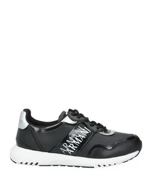 Armani Exchange Two Tone Sneakers For Women