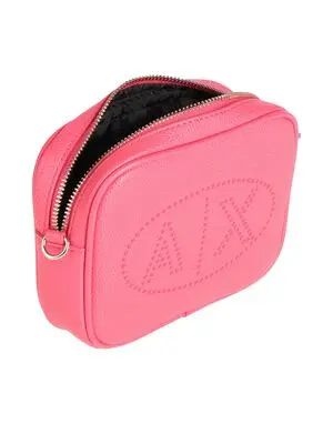 Armani Exchange Small Belt Bag With Embossed Logo