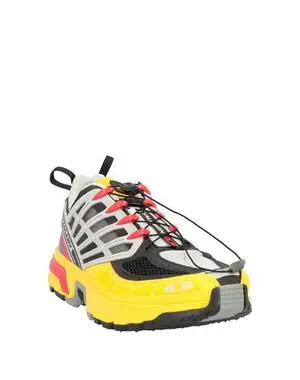 SALOMON Textile Fiber Sneakers - Black