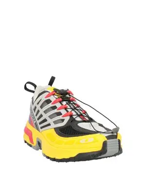 SALOMON Textile Fiber Sneakers - Black