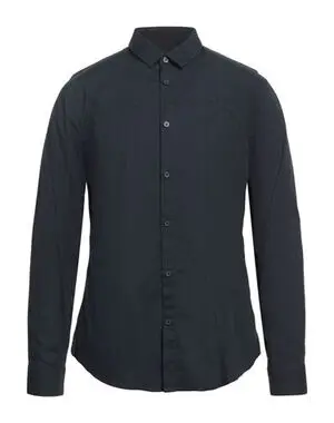 Armani Exchange Shirt Size Cotton - Blue