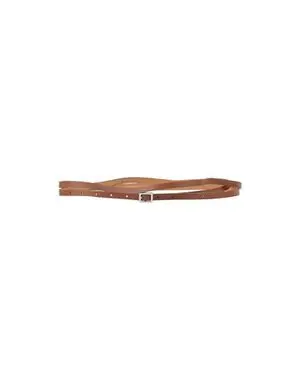 LIVIANA CONTI LIVIANA CONTI Narrow Leather Belt