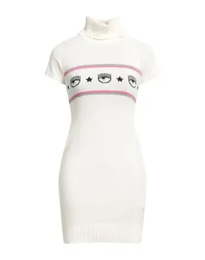 Chiara Ferragni Printed Day Dresses