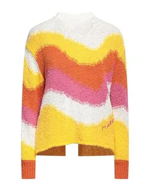 Marni Knitted Multicolor Sweater
