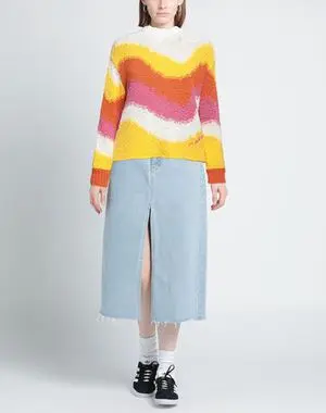 Marni Knitted Multicolor Sweater