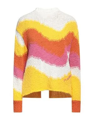 Marni Knitted Multicolor Sweater