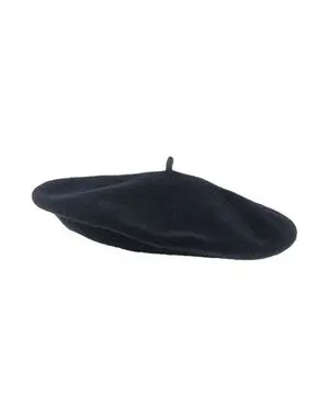 Brunello Cucinelli BRUNELLO CUCINELLI Beret In Wool Blue