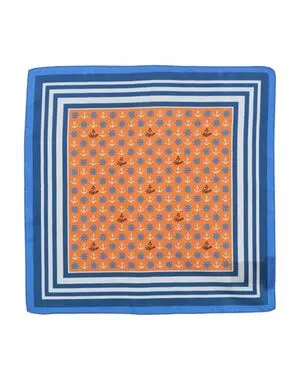 Zegna Scarf Silk - Orange