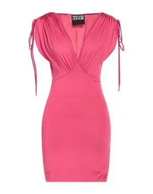 Versace Mini Trapeze Dress