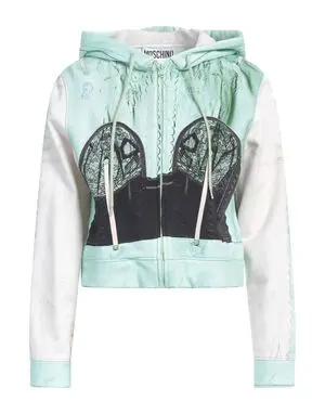 Moschino Light Cotton French Terry Sweatshirt