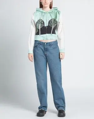 Moschino Light Cotton French Terry Sweatshirt