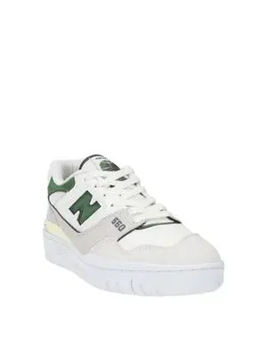 NEW BALANCE Low-top Sneakers - White