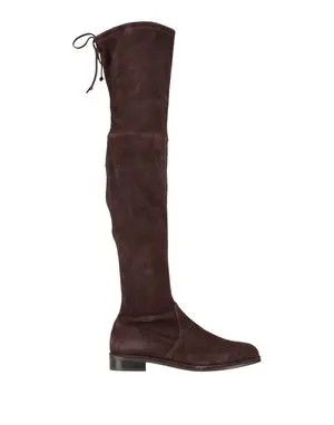STUART WEITZMAN Over-the-knee Boots - Brown
