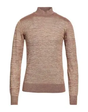 Dolce & Gabbana Turtleneck Long Sleeve Knit Top