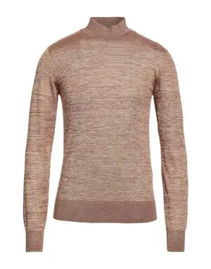 Dolce & Gabbana Turtleneck Long Sleeve Knit Top