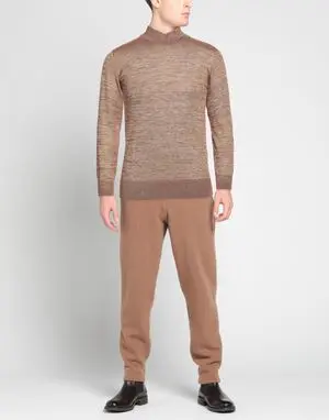 Dolce & Gabbana Turtleneck Long Sleeve Knit Top