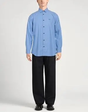 Armani Exchange Shirt Size Cotton - Blue