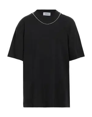 AMBUSH T-shirt Size Cotton - Black