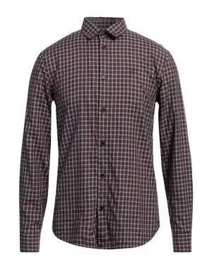Armani Exchange Shirt Size Cotton, Lyocell - Red
