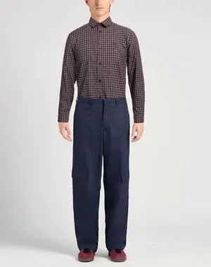 Armani Exchange Shirt Size Cotton, Lyocell - Red