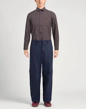 Armani Exchange Shirt Size Cotton, Lyocell - Red