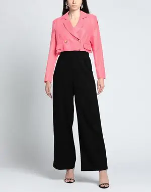 VICOLO Linen Blazer