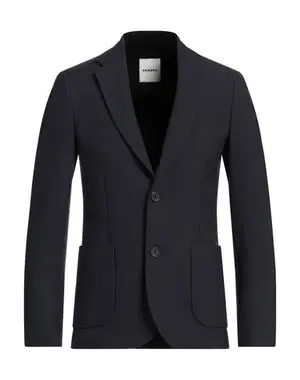 Sandro Blazer Size Polyester, Viscose, Elastane