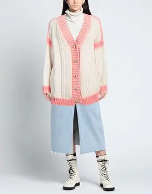 Palm Angels Knitted Cardigan