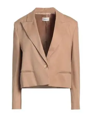 VICOLO Single-breasted Blazer