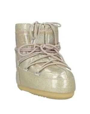 Moon Boot Glittered Ankle Boots - Grey